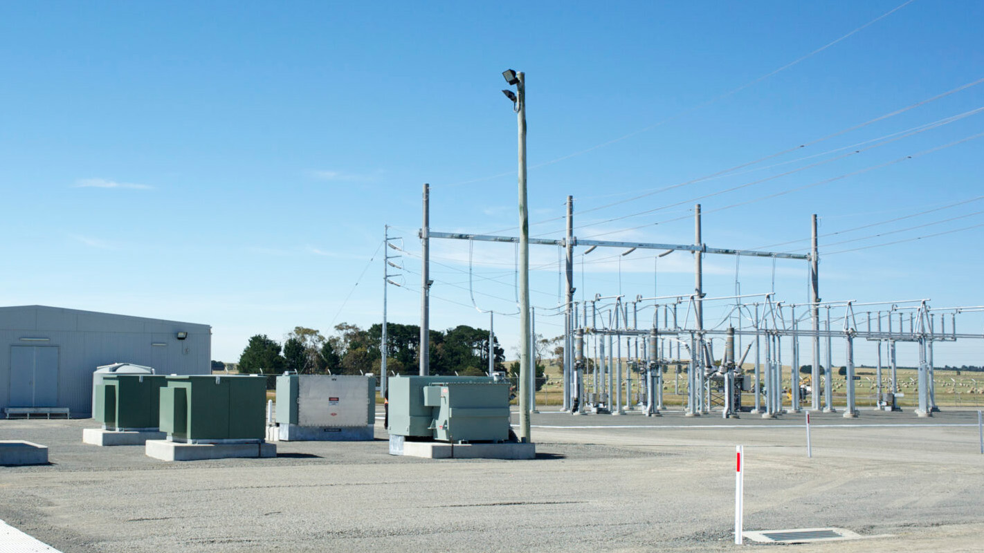 Australian Energy Operations | Electricity Transmission Assets