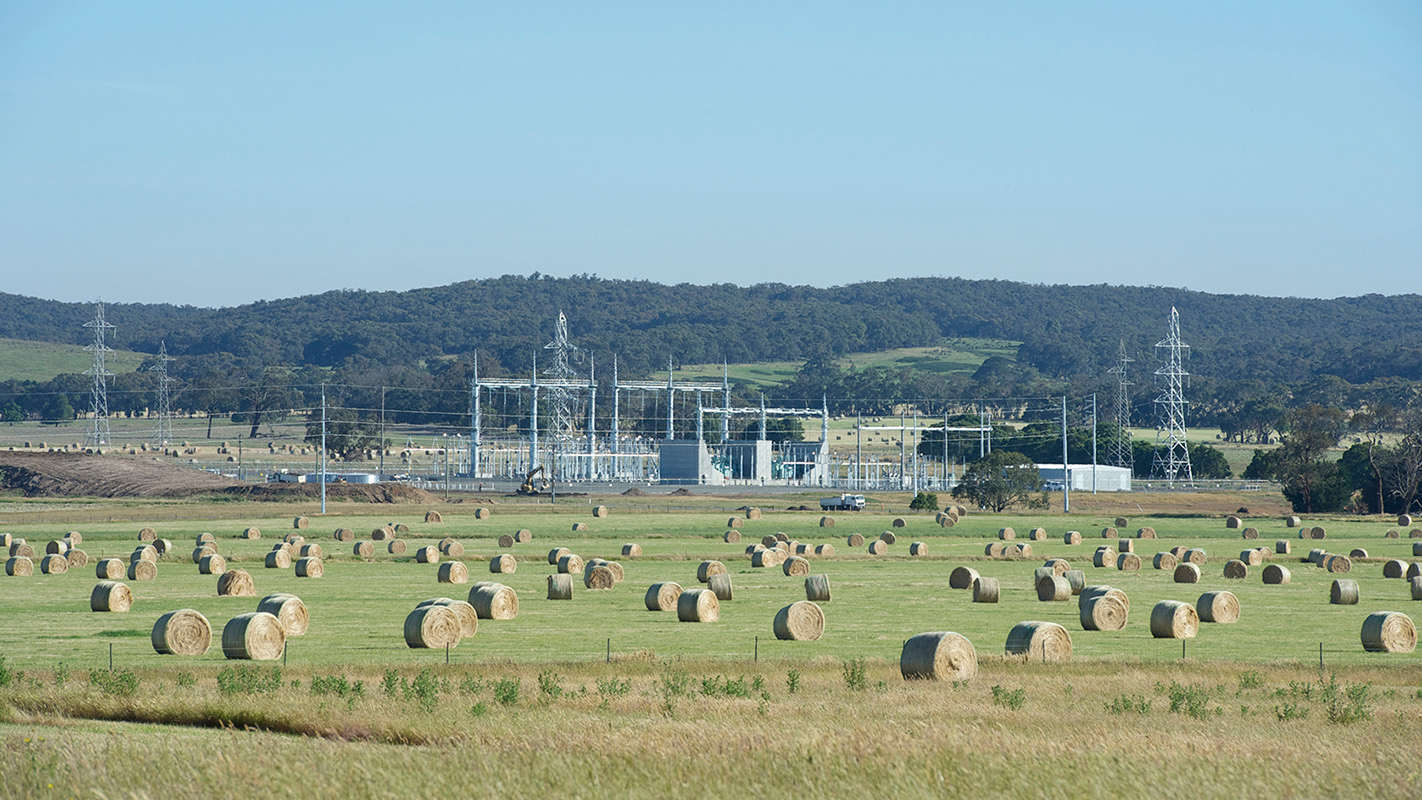 Australian Energy Operations | Electricity Transmission Assets